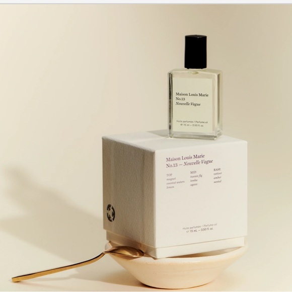 Maison Louis Marie | Makeup | Nib Maison Louis Marie No 3 Nouvelle ...